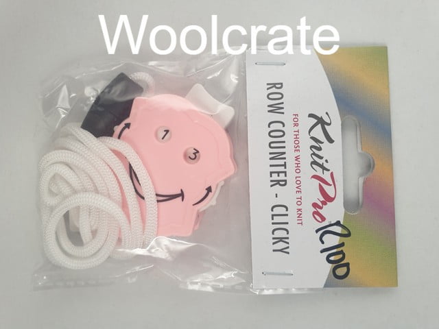 Row Counters – Woolcrate