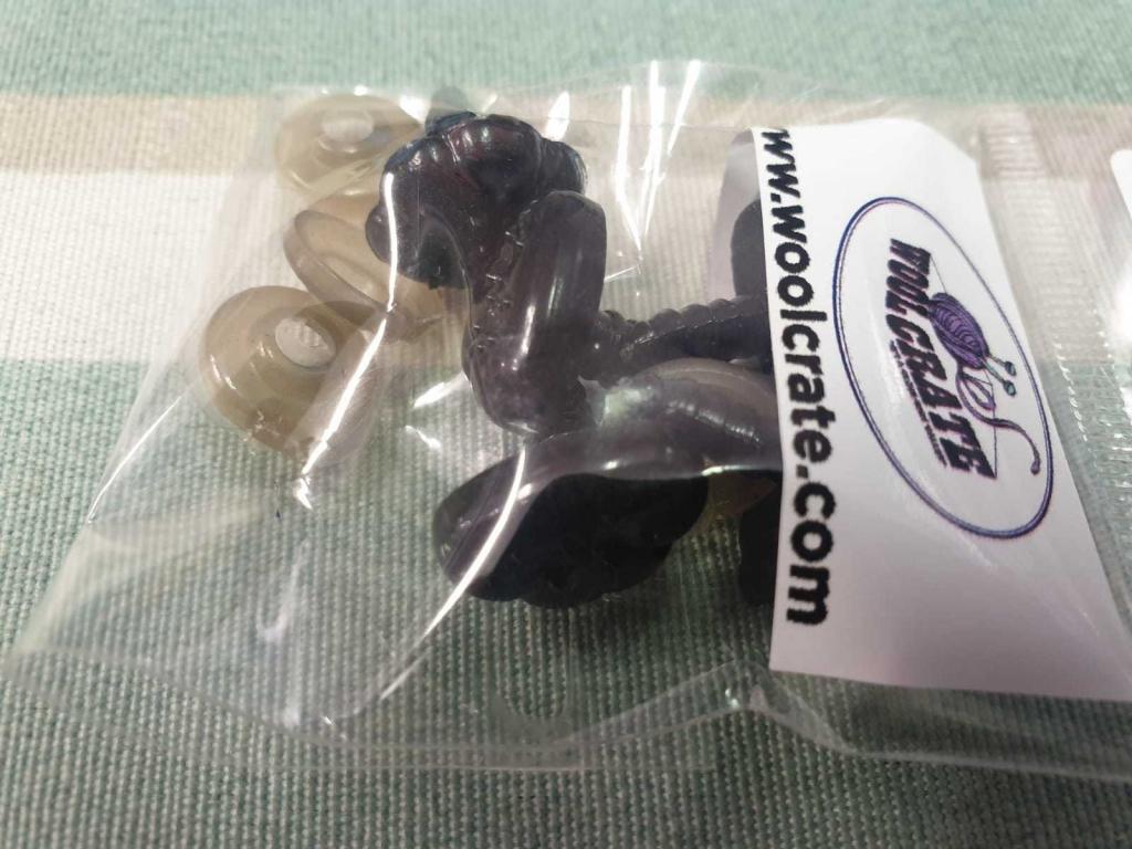 Safety snout with washer – Woolcrate