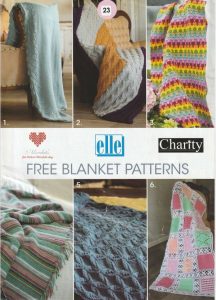 Free Pattern – Blankets – Woolcrate