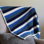 Free Pattern – Tasman Blanket – Woolcrate