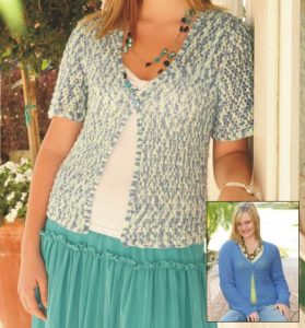 Free Pattern – Crochet Jackets – Woolcrate