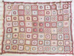 Free Pattern – Bohemian Blanket – Woolcrate