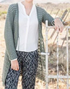 Free Pattern – Crochet Coat – Woolcrate