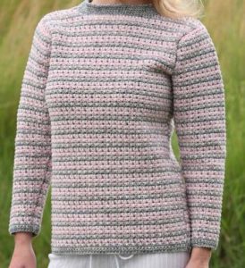 Free Pattern – Pullover – Woolcrate