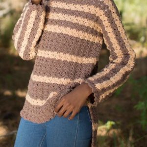 Free Pattern – Crochet Pullover – Woolcrate