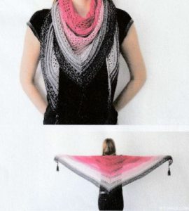 Free Pattern – This Is Me Shawl – Woolcrate