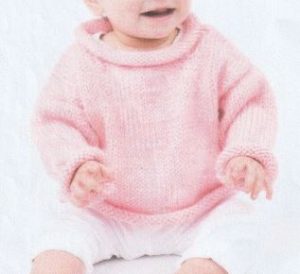 Free Pattern – Sweater – Woolcrate