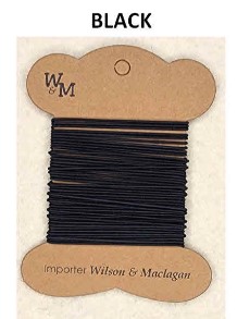 Wilson & Maclagan Hat Elastic – Woolcrate